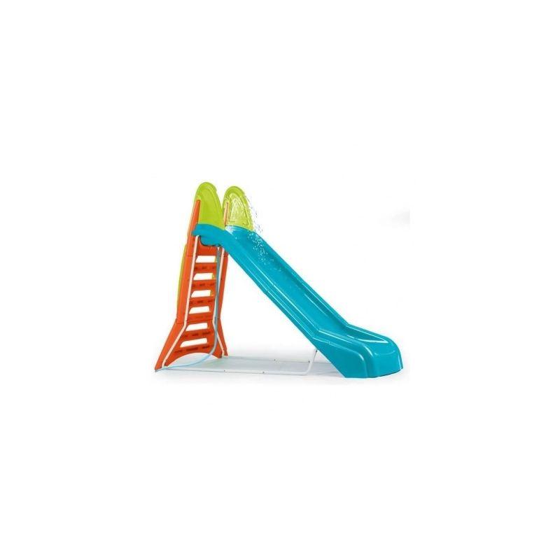 TOBOGGAN DE JARDIN EN PLASTIQUE POUR ENFANTS SUPER MEGA SLIDE DE ... TOBOGGAN DE JARDIN EN PLASTIQUE POUR ENFANTS SUPER MEGA SLIDE DE ...