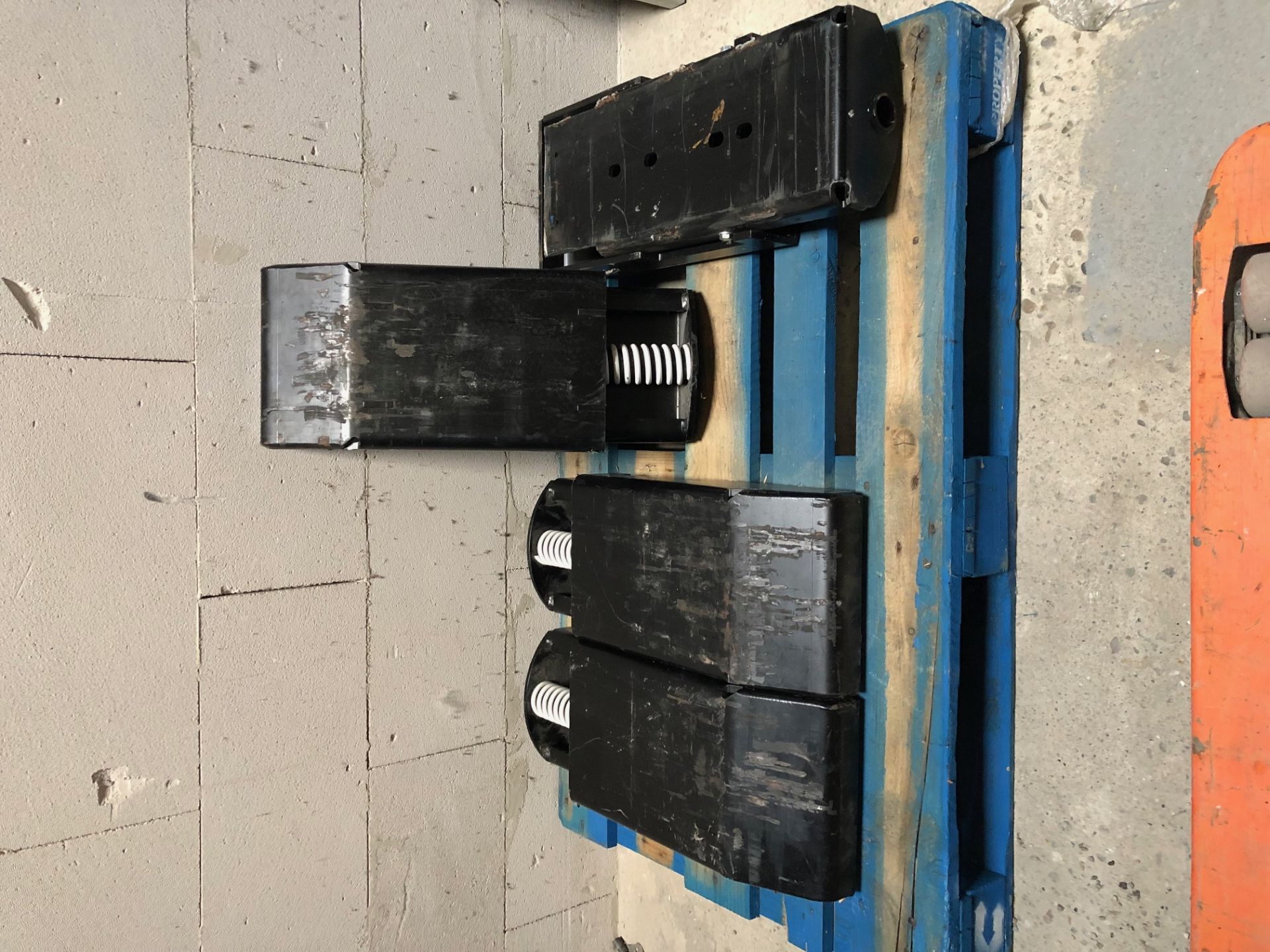 Butoirs de quai de chargement | hellopro