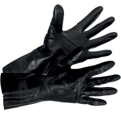 Gants protection chimique néoprène Mapa Technic 401 taille 8, lot de 10 ...