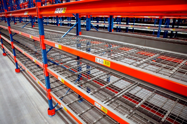 Troax - produits accessoires de stockage