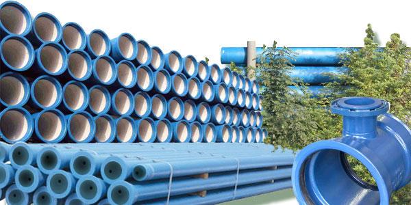 Saint gobain pam - produits tuyaux