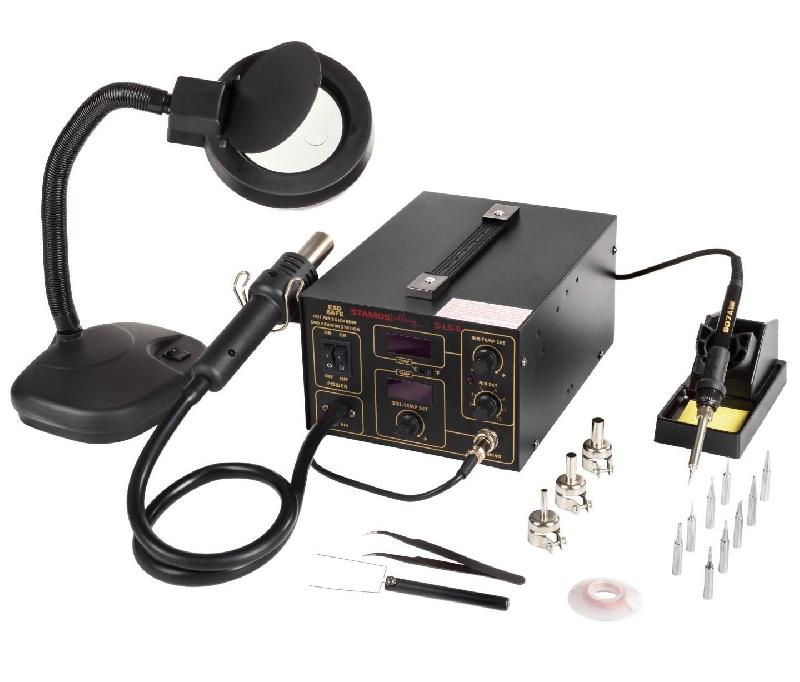 Station de soudage - tous les fournisseurs - appareil à souder - poste ...