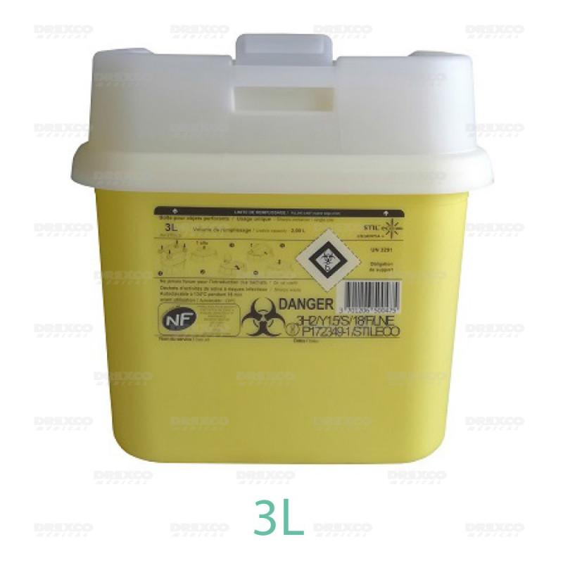 Collecteurs dasri - tous les fournisseurs - environnement environnement ...