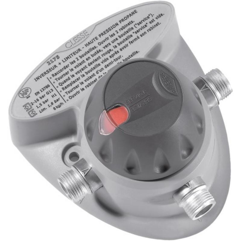 Inverseur automatique 2175c propane 2175c05 - CLESSE devis sous 24h