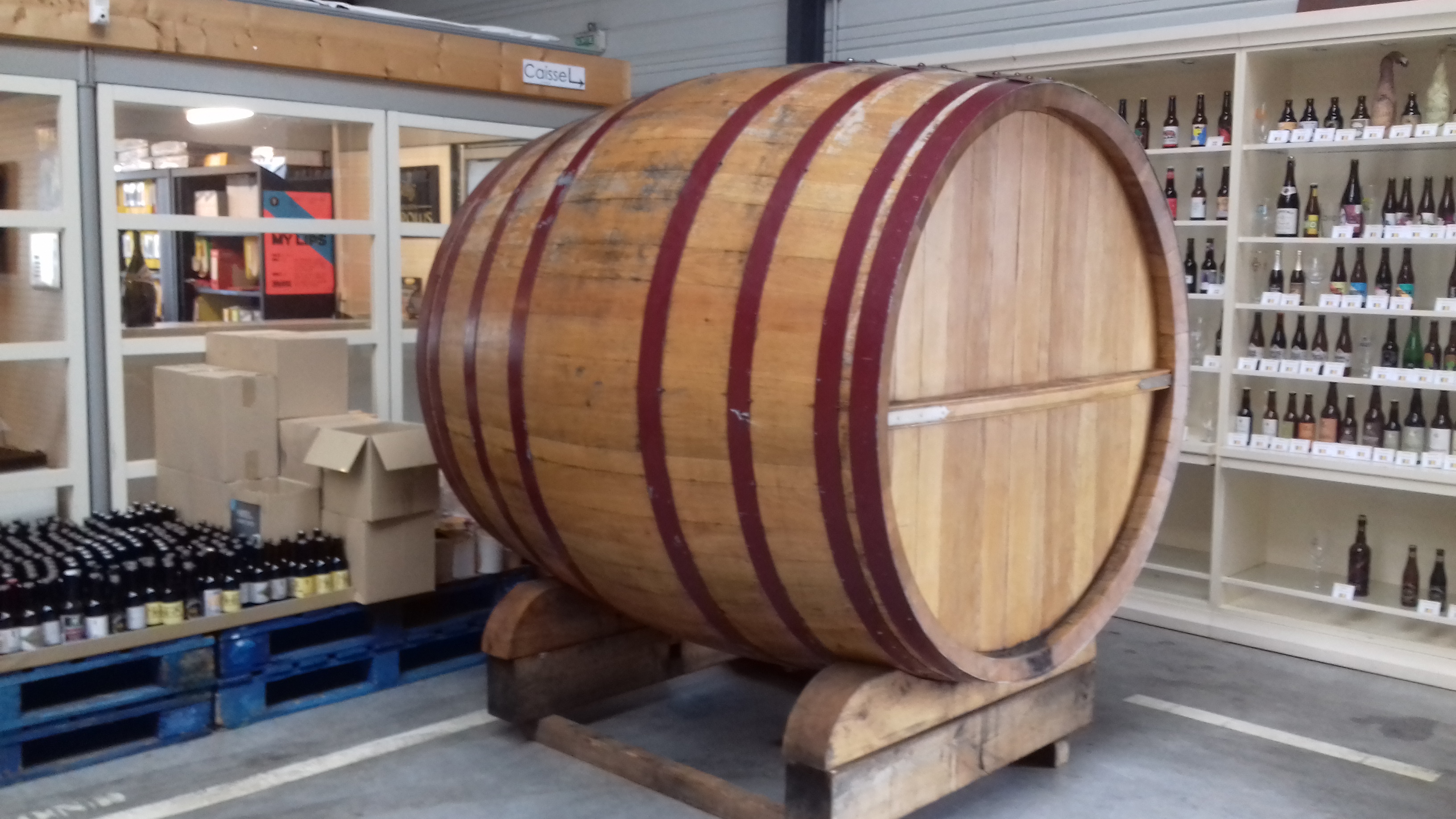 Materiels pour vins, bieres et alcools: les fournisseurs, grossistes et ...