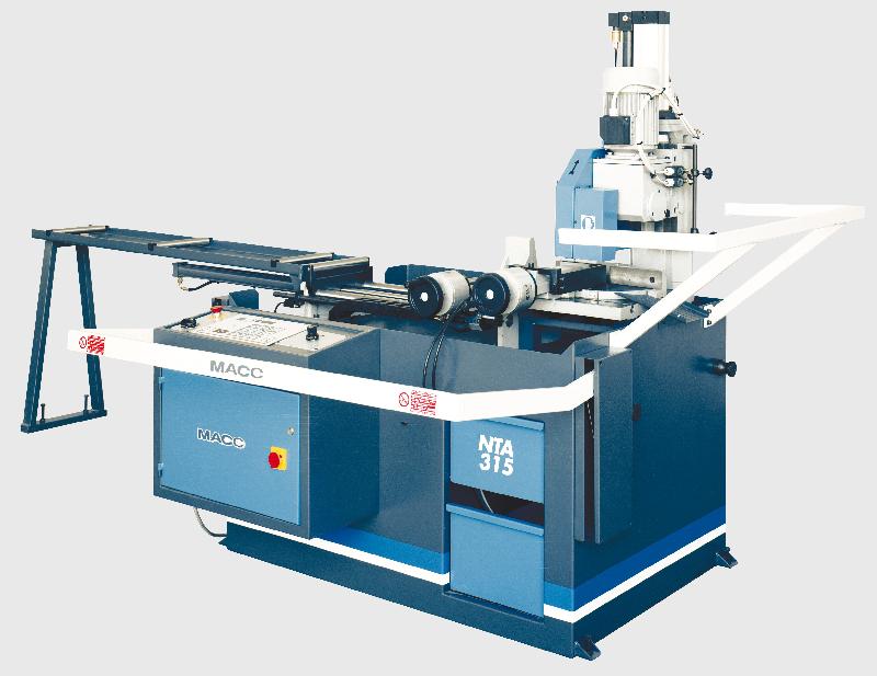 Tronçonneuse automatique macc nta 315 devis sous 24h