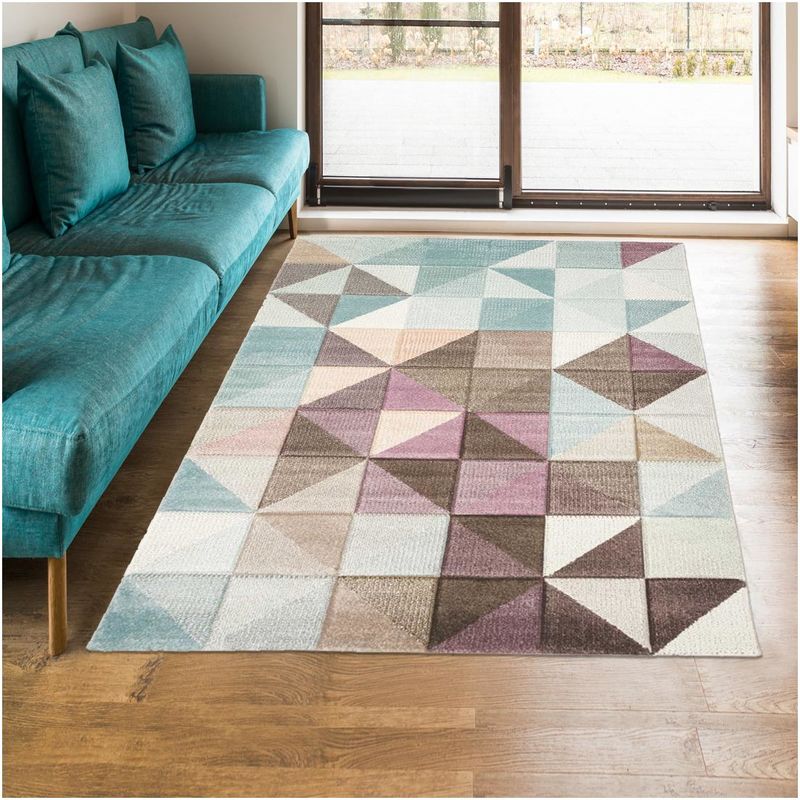UN AMOUR DE TAPIS - MARIX - 80X150 CM - TAPIS MODERNE DESIGN TAPIS ... UN AMOUR DE TAPIS - MARIX - 80X150 CM - TAPIS MODERNE DESIGN TAPIS ...