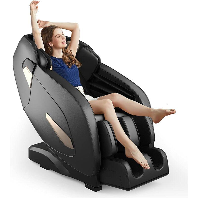 Chaises De Massage Et De Relaxation Costway Achat Vente De Chaises