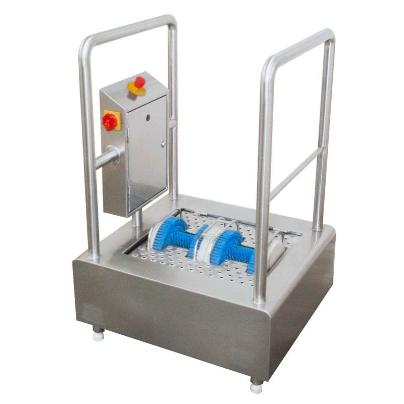 Lave semelle passage contiu | Blue Level GmbH | Hellopro