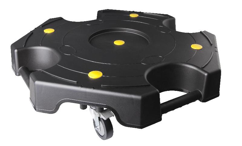 Socles rouleurs - tous les fournisseurs - plates-formes roulantes ...