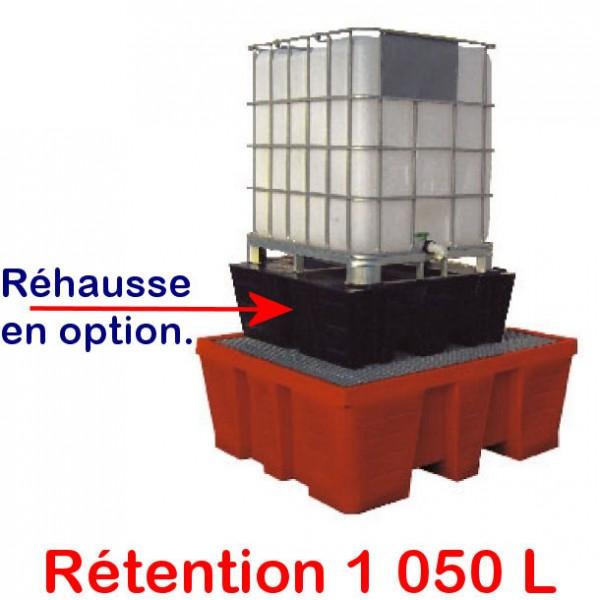 Bacs de rétention en plastique rigide | hellopro page 7