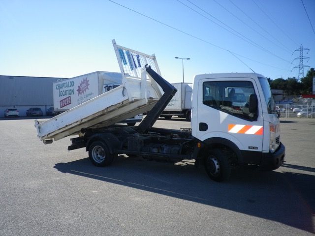 Camions bennes - tous les fournisseurs - camions bennes - semi-remorque ...