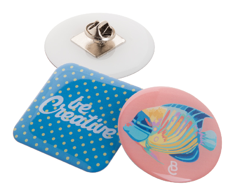 Badges et pin's publicitaires - tous les fournisseurs - - badge ...