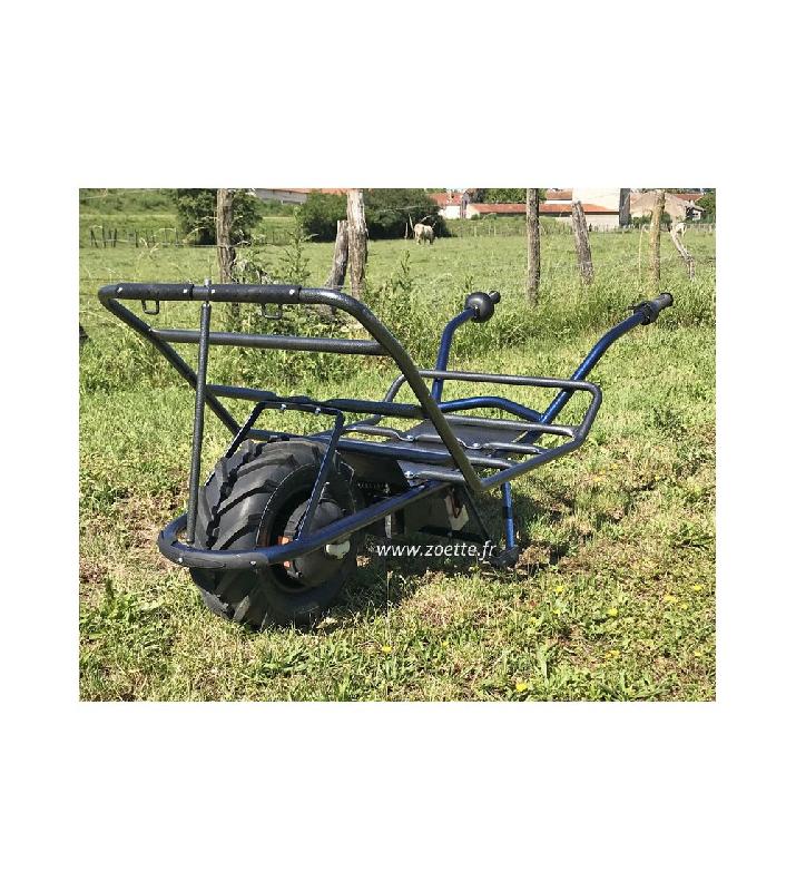 Mini-dumper et brouette à moteur - tous les fournisseurs - brouette ...