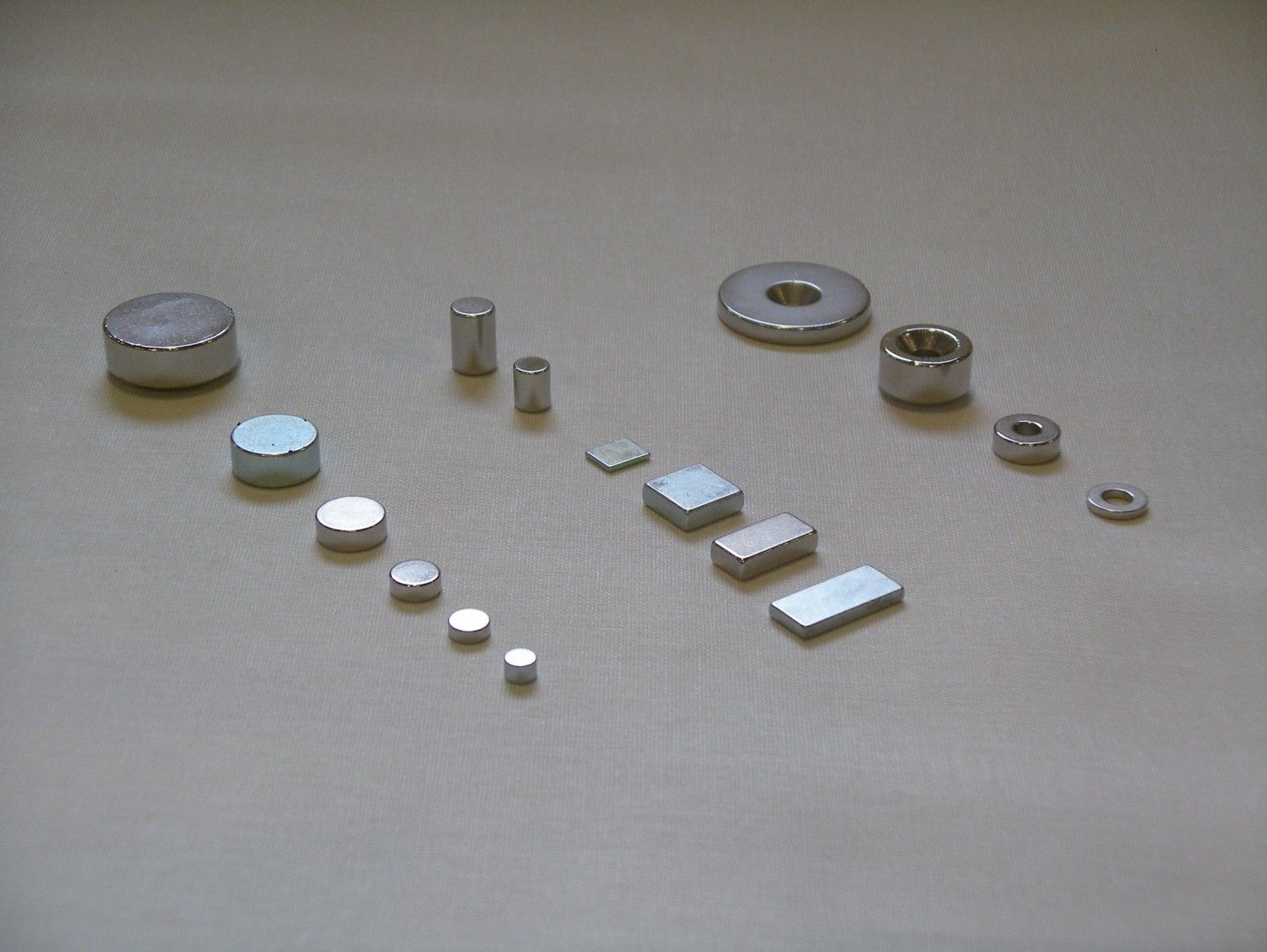 Aimants permanents - tous les fournisseurs - aimants permanents ...