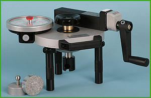 Mesures d'adhérence - tous les fournisseurs - mesures d’adhérence ...