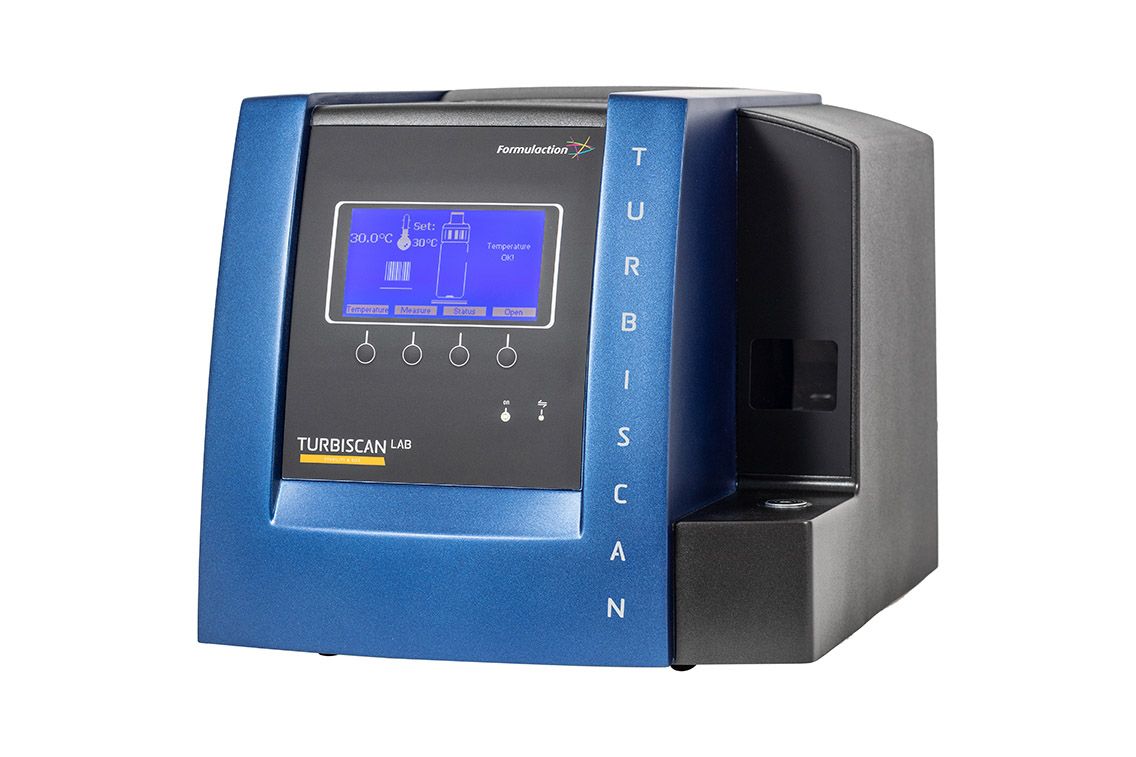 Turbiscan lab