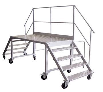 Plateforme roulante adml