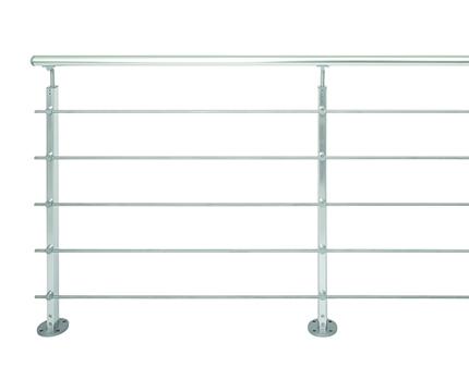 Garde-corps - tous les fournisseurs - garde-corps - inox - aluminium ...