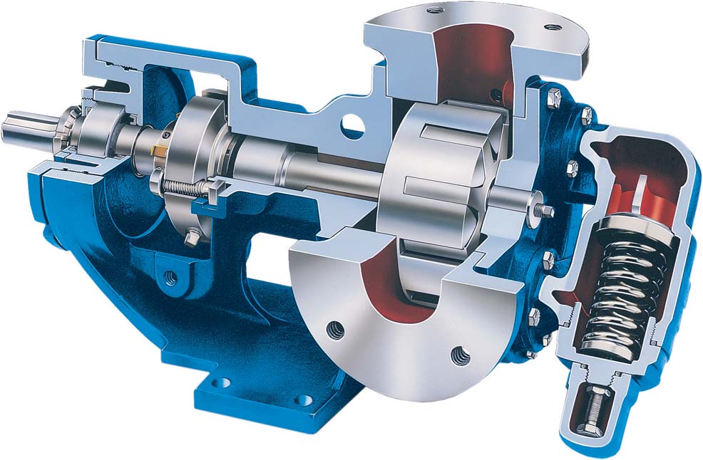 Pompes hydrauliques a engrenages - tous les fournisseurs - pompe ...