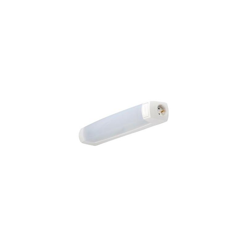 Eo led 500lm 3000k inter pc 2pt blanc devis sous 24h
