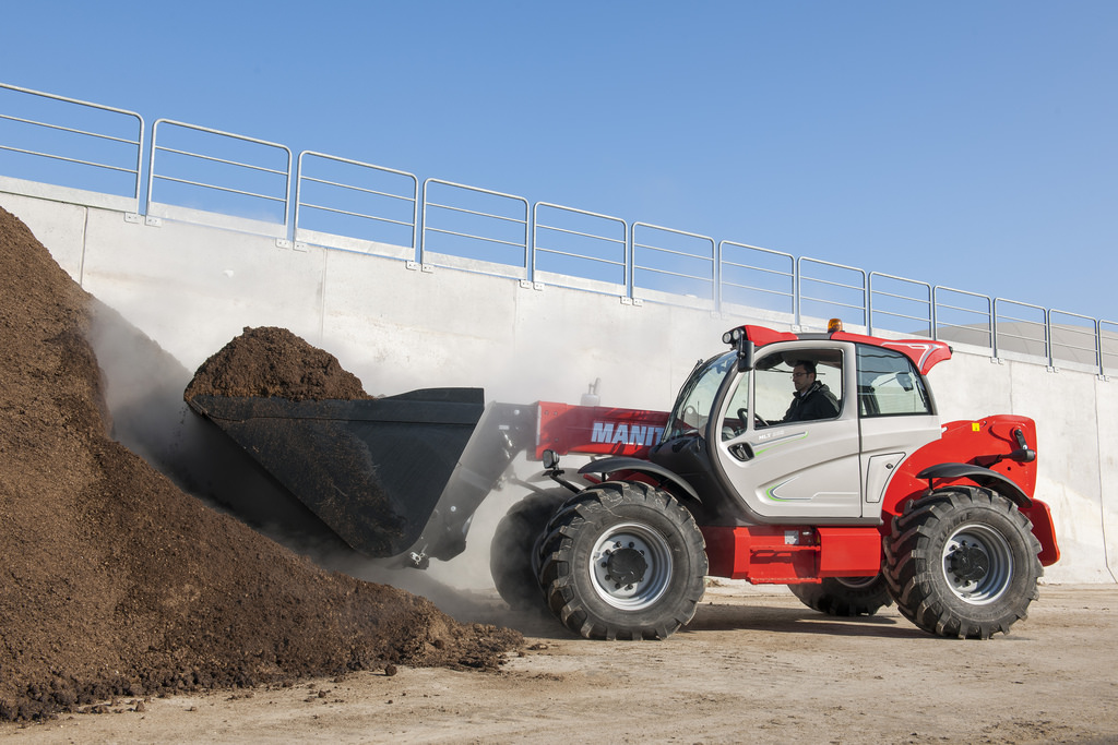 Godet agricole grande capacité cba 2500/4000 ldr - manitou devis sous 24h