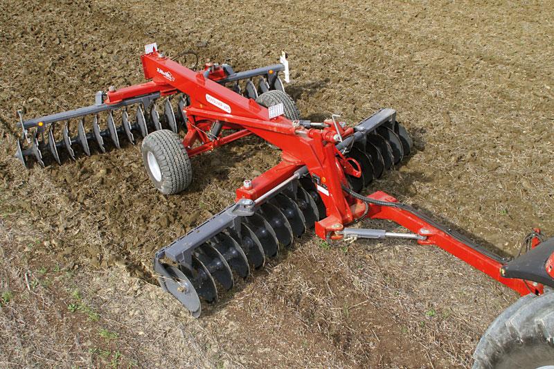 Pulvériseur à disques - Achat / Vente pas cher avec prix sur Hellopro.fr