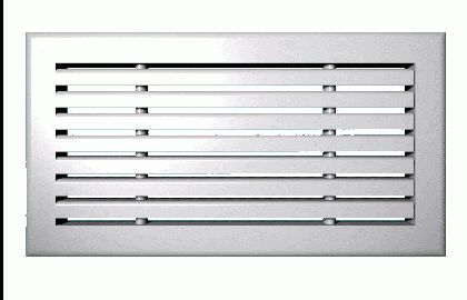 Grilles d'extraction ahd