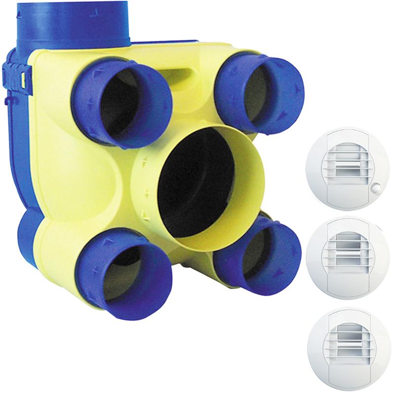 KIT VMC SIMPLE FLUX - ACHAT / VENTE KIT VMC SIMPLE FLUX AU MEILLEUR ...