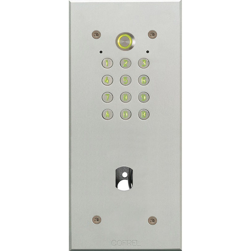 Clavier à code - Comparez les prix pour professionnels sur Hellopro.fr ...