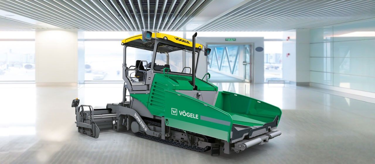 Wirtgen france sas - produits finisseur