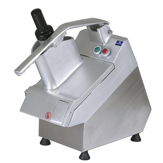 Coupe-légumes à poser professionnel avec 5 disques - production 300 ...