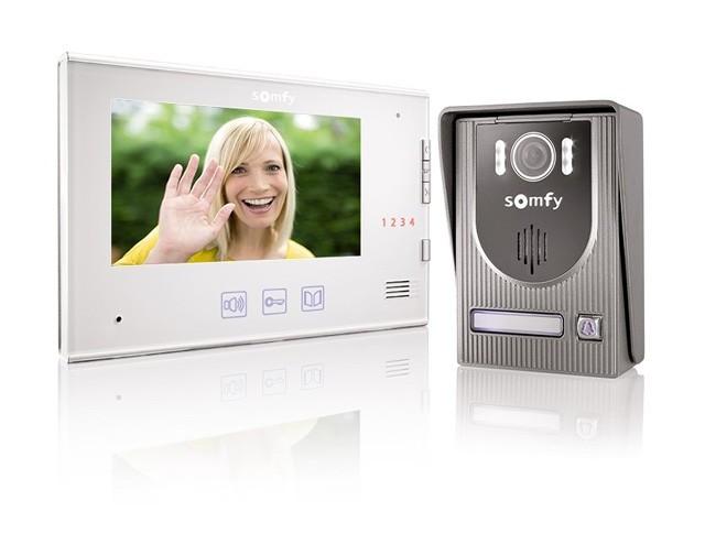 Interphone sans fil somfy - Achat / Vente de interphone sans fil somfy ...