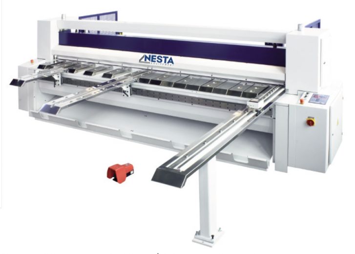 Cisailles-guillotines motorisées numérique ce+