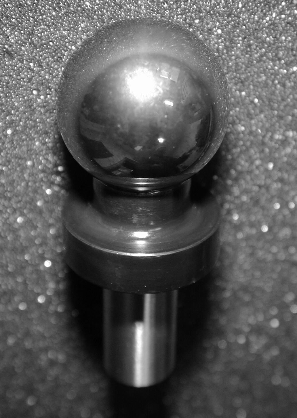 Pinnule de centrage à bille pin20-20 - metroutil