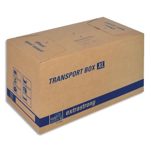 Tidypac Carton De D m nagement Double Cannelure Format Xl Dimensions L68 X H35 X P35 5 Cm Brun tidypac-carton-de-d-m-nagement-double-cannelure-format-xl-dimensions-l68-x-h35-x-p35-5-cm-brun