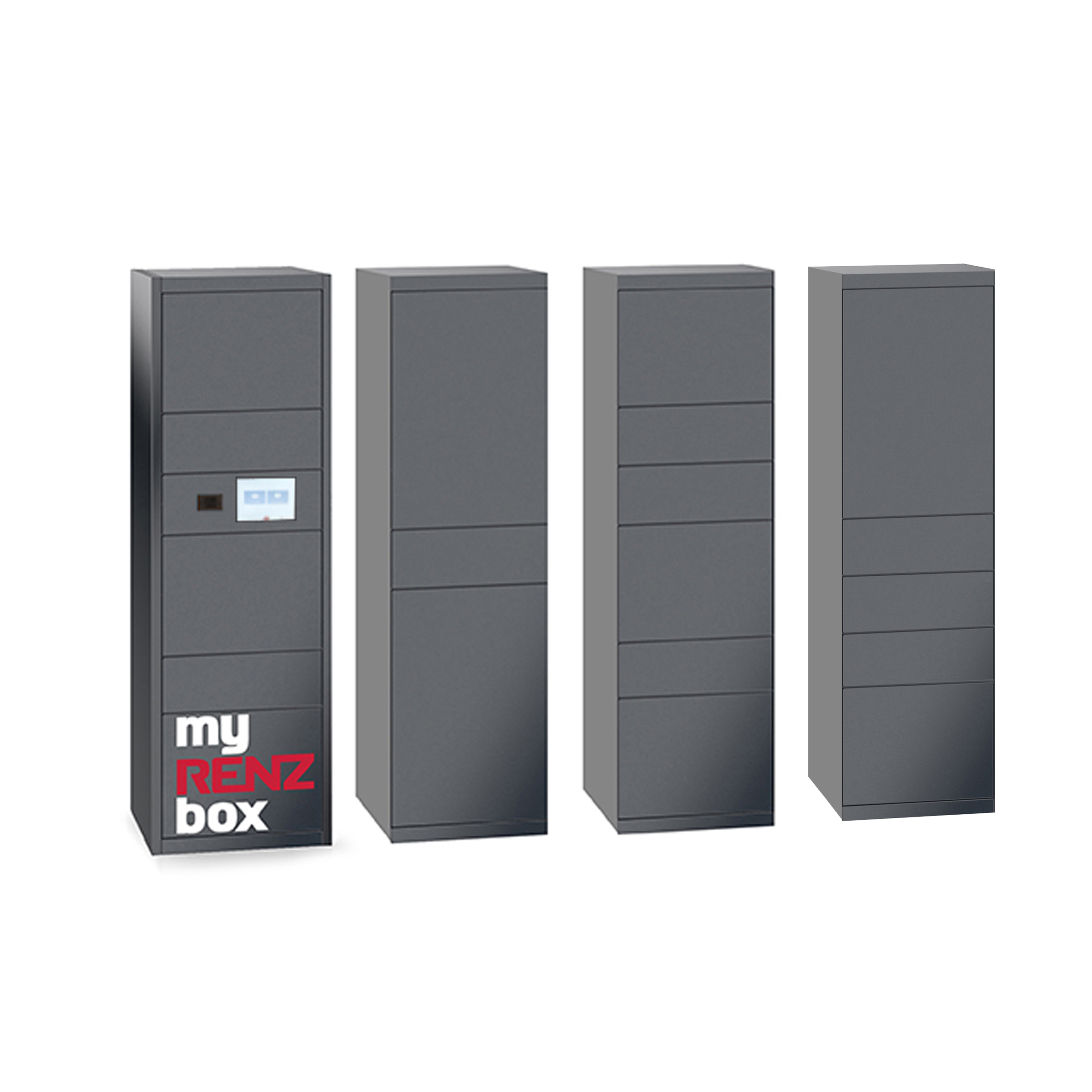 Renz - produits de la categorie casier connecte