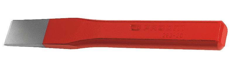 Burin de mécanicien 24 x 220mm - FACOM - 263.22 - 450503