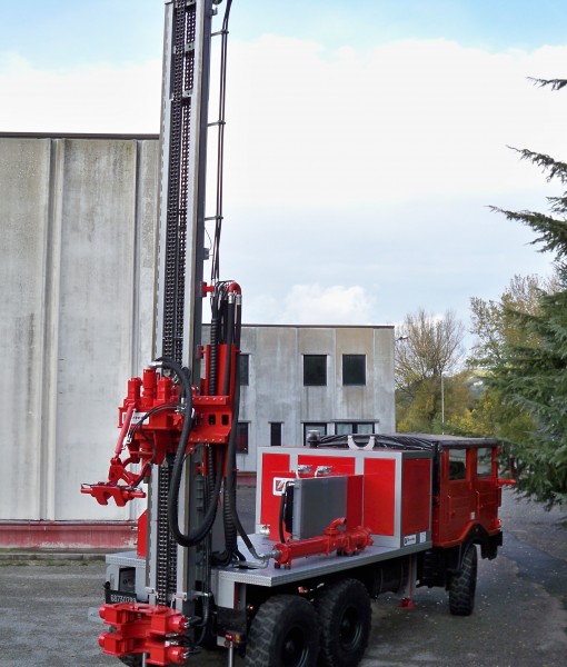 Foreuses | tarière mécanique, forage, pompe immergée | hellopro.fr