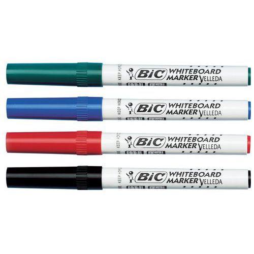 Bic - 250 modèles de marqueurs de la marque bic en vente via Hellopro.fr