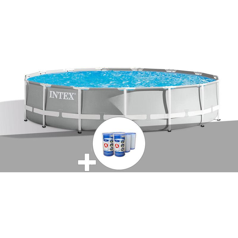 Piscine Intex 4 57 X1 22null