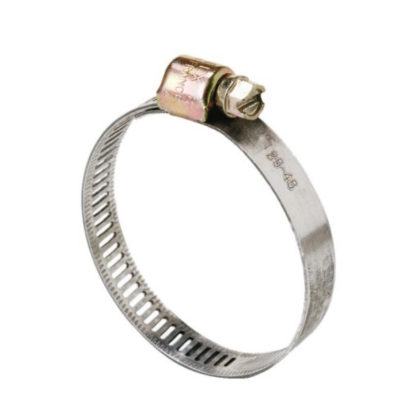Colliers de serrage acier w1 bande ajourée 14 mm, diamètre de serrage ...