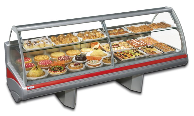 Vitrines réfrigérées maxima modular pa