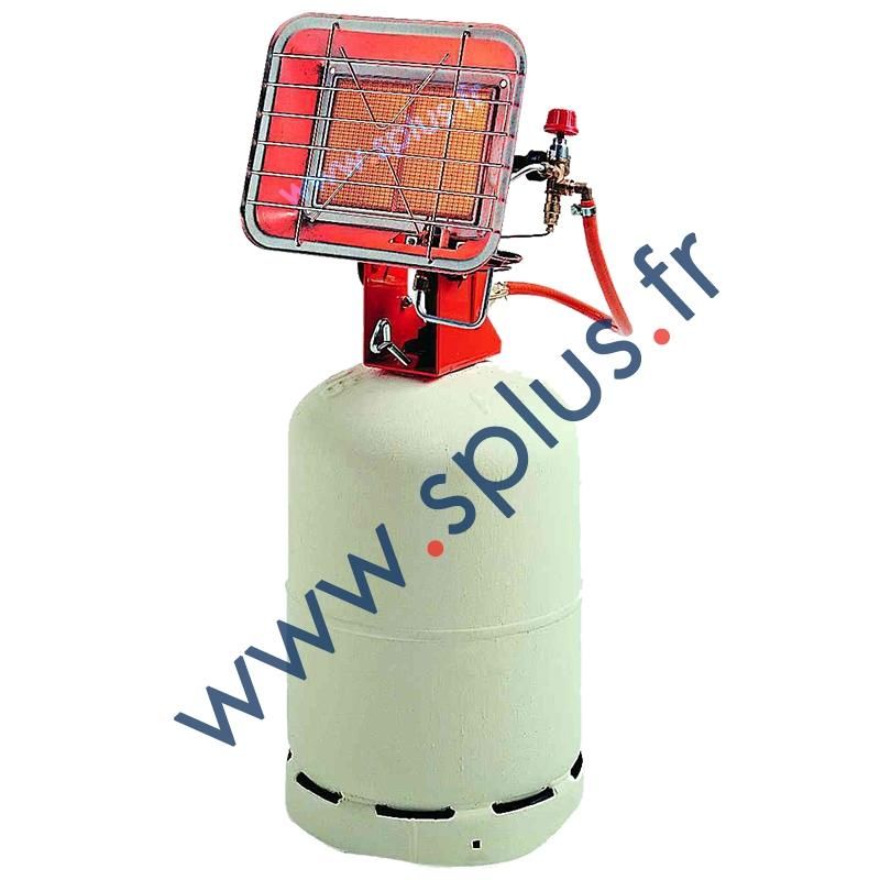 Radiants à gaz - tous les fournisseurs - radiants à gaz - radiant ...