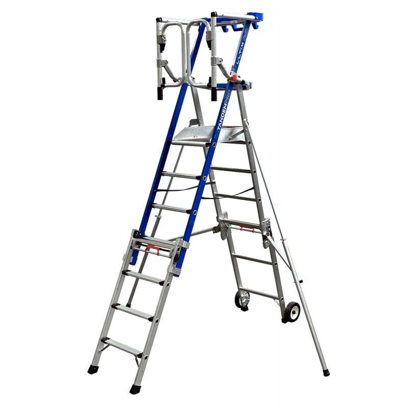 Plateforme de travail mobile duarib - Achat / Vente de plateforme de ...