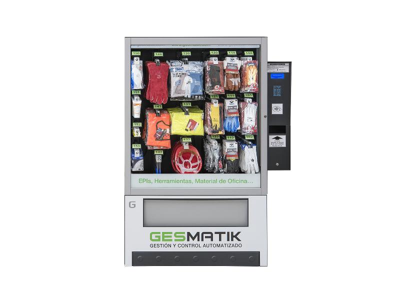 Distributeurs epi – automatiques à casier epi | hellopro