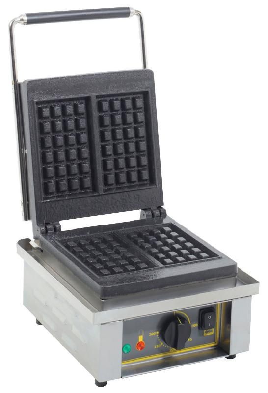 Gaufriers - tous les fournisseurs - - gaufrier professionnel - machine ...
