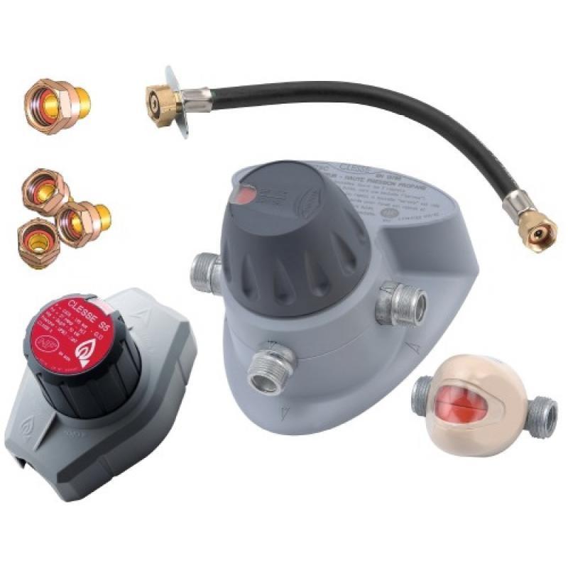 Prokit à sécurité 1,3 kg/h avec lyres inox devis sous 24h