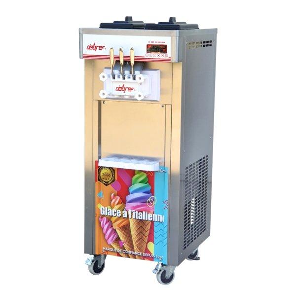 Machines à glace à l'italienne | achat professionnel | hellopro