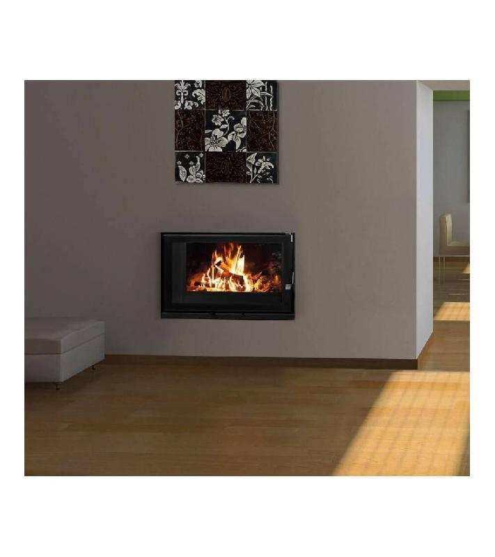 INSERT DE CHEMINÉE 60 B CGL D150 57 CM 4-6KW devis sous 24h